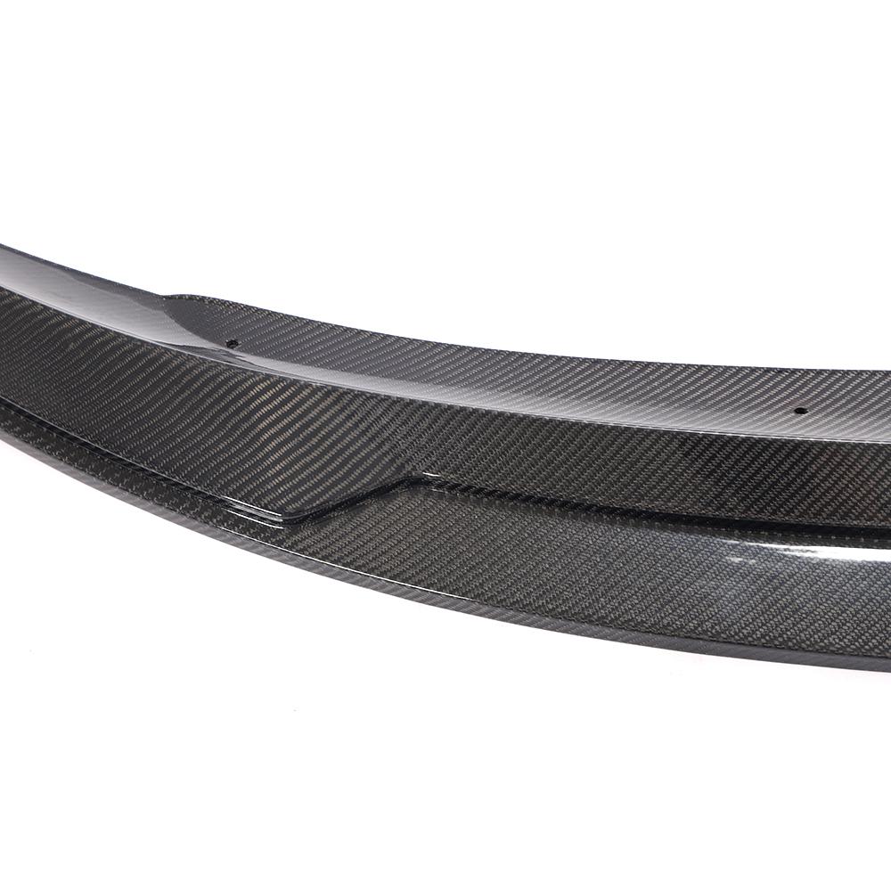Model Y CF Front Lip Spoiler – S3XYCARBON