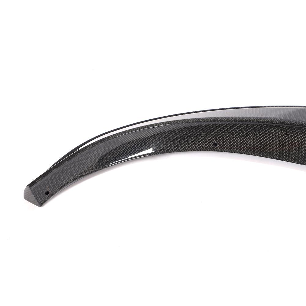 Model Y CF Front Lip Spoiler – S3XYCARBON